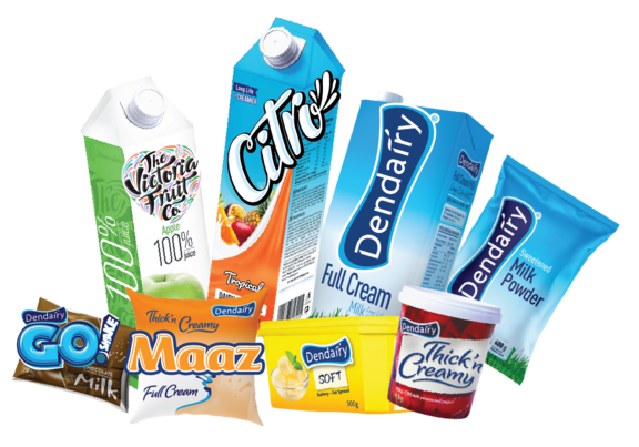 Dendairy - Think milk, think Dendairy